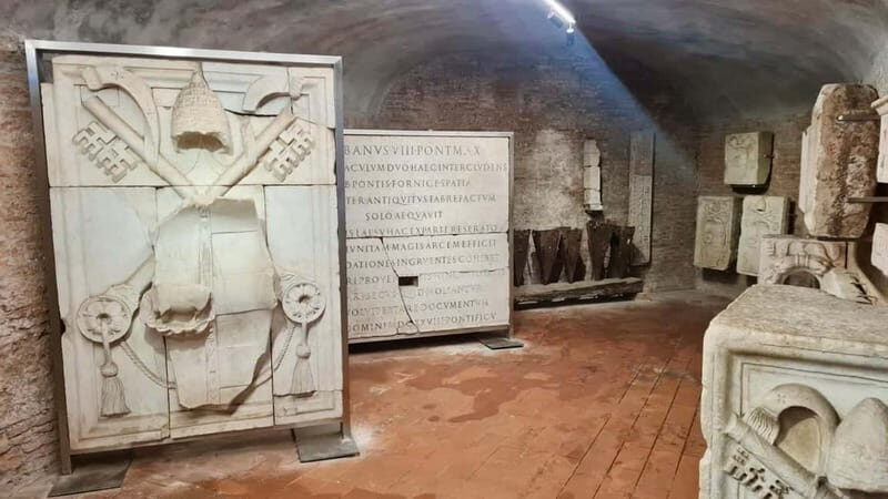 Rome: Castle Sant'Angelo Ticket w/ audioguide option - Authentic Tips for Visiting Castel SantAngelo