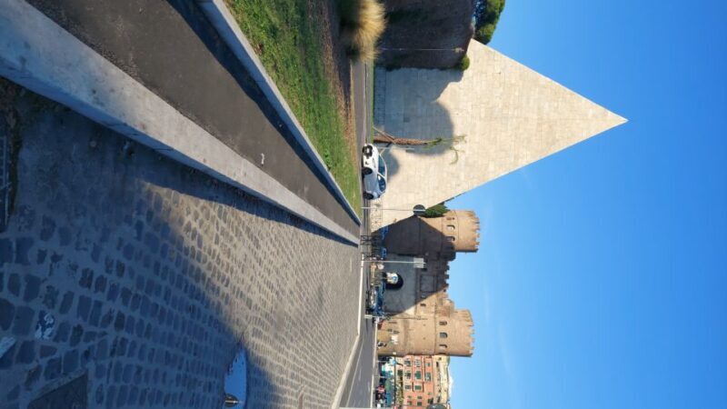 Rome: Catacombs and Appian Way Golf Cart Small-Group Tour - An Immersive Tour of Rome’s Ancient Heart