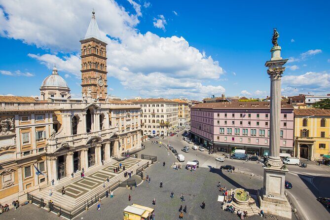 Rome: Catacombs and Basilicas with Holy Stairs Tour - The Value and Practicalities