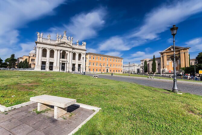 Rome: Catacombs and Basilicas with Holy Stairs Tour - Who Will Love This Tour?