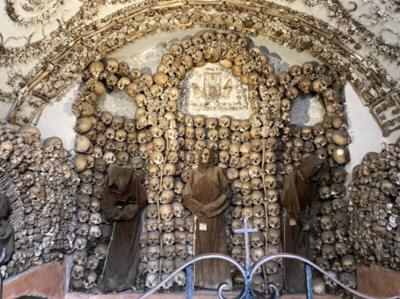 Rome: Catacombs and Capuchin Crypt Guided Tour with Transfer - FAQ