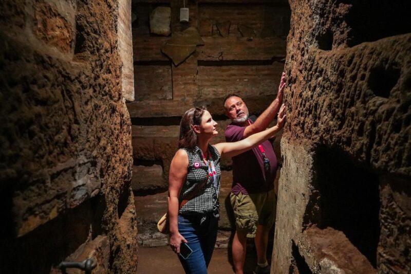 Rome: Catacombs and Capuchin Crypt Guided Tour with Transfer - Final Reflection