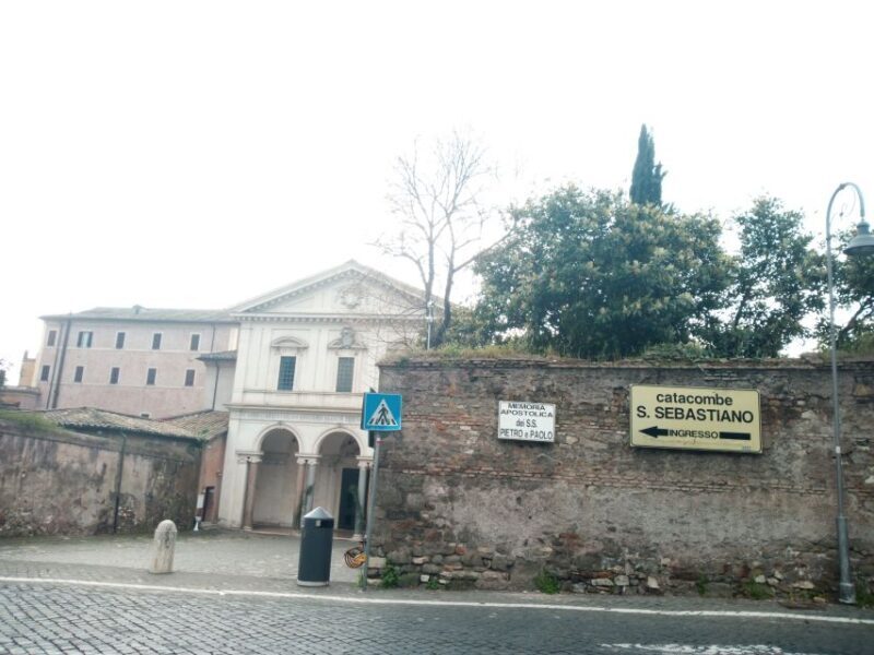 Rome: Catacombs & Appian Way 3-Hour Private Guided Tour - Key Points