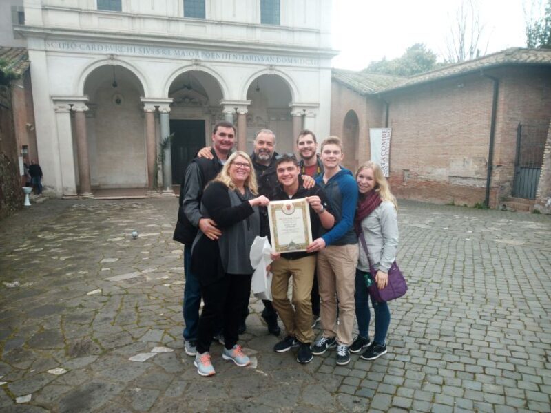 Rome: Catacombs & Appian Way 3-Hour Private Guided Tour - Who Would Love This Tour?