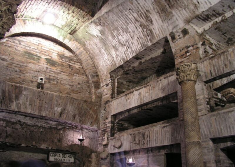 Rome: Catacombs & Appian Way 3-Hour Private Guided Tour - The Sum Up