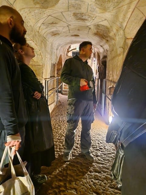 Rome: Catacombs Express ENGLISH Guided Tour - SKIP THE LINE - Evaluating Value and Cost