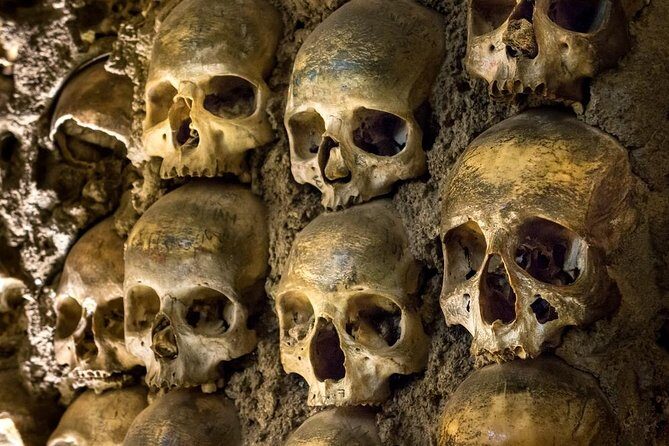 Rome Catacombs Night Tour with Santa Maria Maggiore After Hours - The Unique Experience of Nighttime