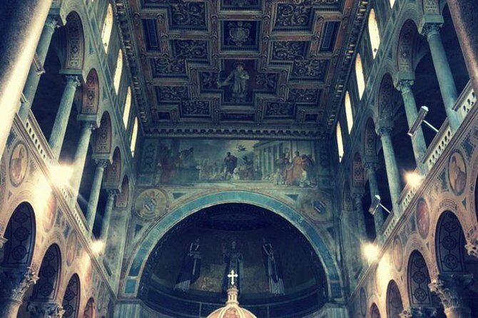 Rome Catacombs Night Tour with Santa Maria Maggiore After Hours - Who Will Enjoy This Tour?