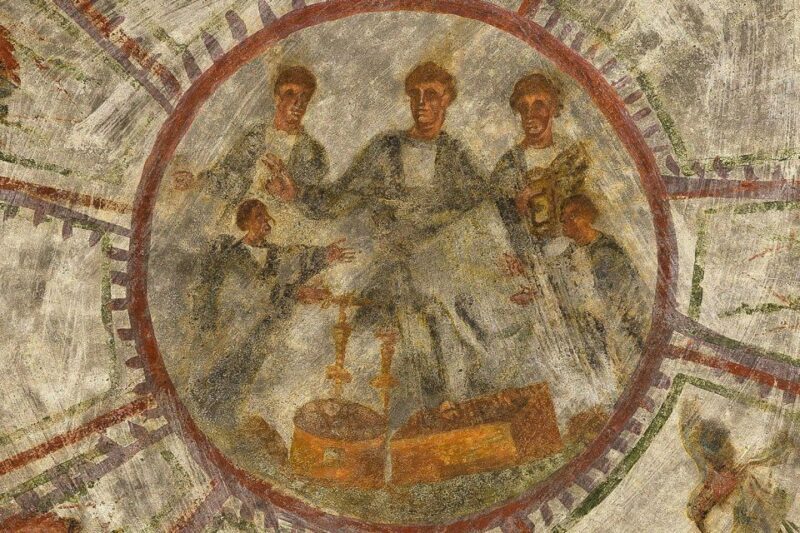 Rome: Catacombs of Domitilla Entry Ticket & Guided Tour - An In-Depth Look at the Experience
