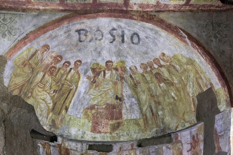 Rome: Catacombs of Domitilla Entry Ticket & Guided Tour - Practical Details and Tips