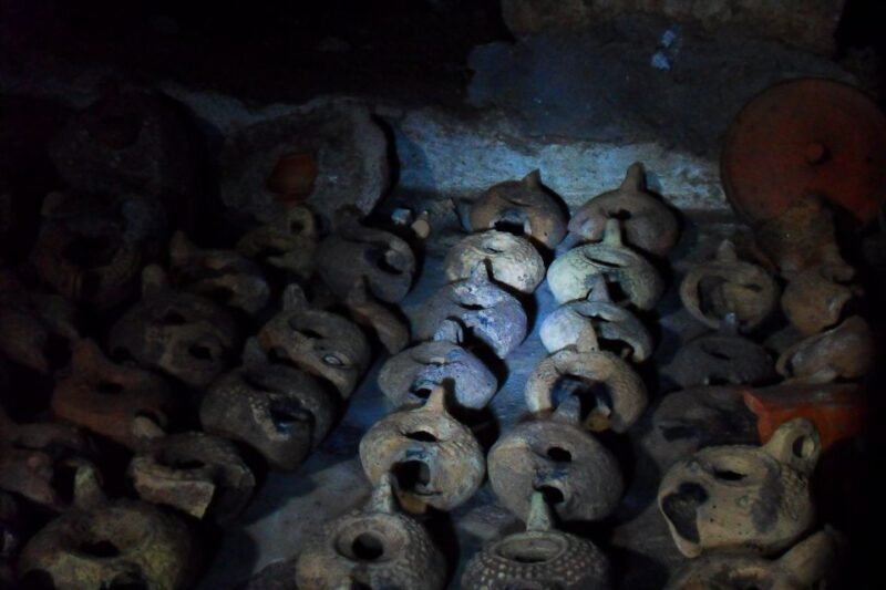 Rome: Catacombs of Domitilla Entry Ticket & Guided Tour - Final Thoughts
