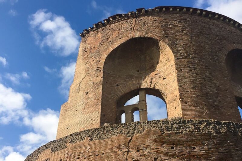 Rome: Catacombs of Saints Marcellino and Pietro Guided Tour - Who Should Book This Tour?