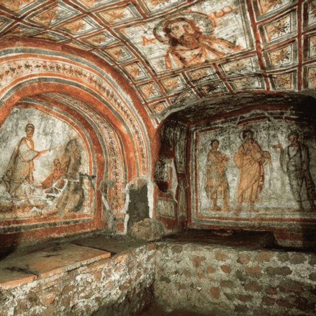 Rome: Catacombs of San Callisto Guided Tour with Transfer - Uncovering Rome’s Hidden Christian Past: A Review of the San Callisto Catacombs Tour