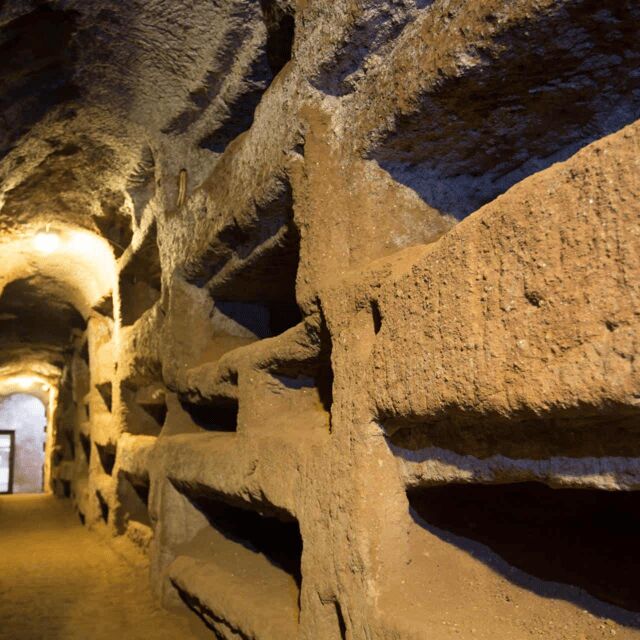 Rome: Catacombs of San Callisto Guided Tour with Transfer - The Sum Up