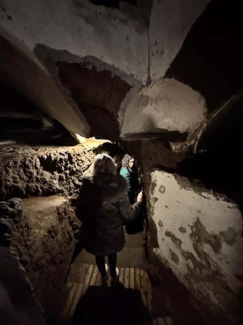 Rome: Catacombs of San Domitilla Guided Tour with Transfers - Key Points