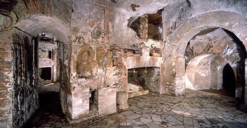 Rome: Catacombs of St. Callixtus Entry Ticket & Guided Tour - Practical Tips for Visiting