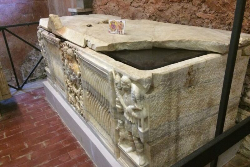 Rome: Catacombs of St. Sebastian Entry Ticket & Guided Tour - The Guided Tour: What to Expect