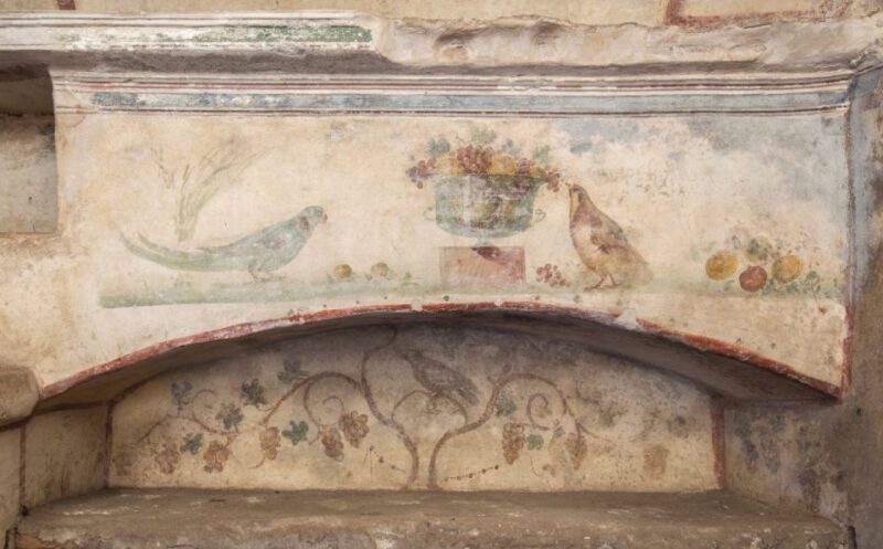 Rome: Catacombs of St. Sebastian Entry Ticket & Guided Tour - Practical Details & Tips