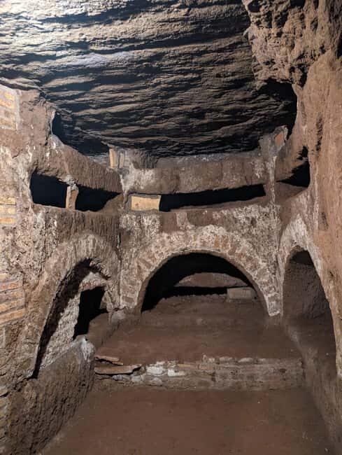 Rome: Catacombs Skip-the-Line Tour in English - Why This Tour Is Worth Considering