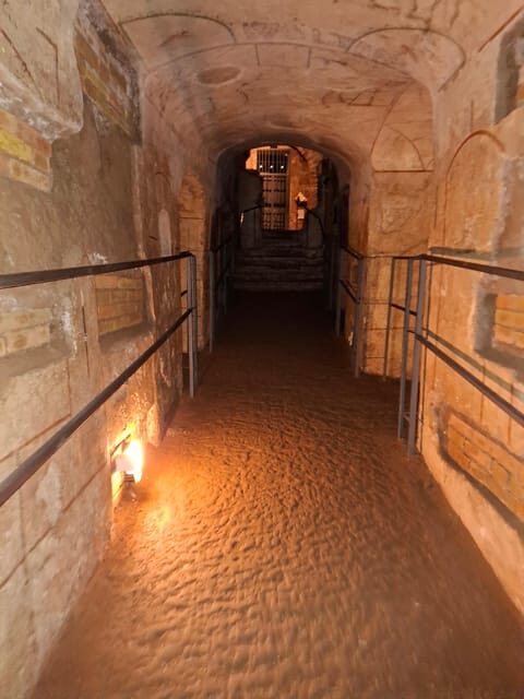 Rome: Catacombs Skip-the-Line Tour with Tickets - Introduction: An Authentic Journey Beneath Rome’s Streets