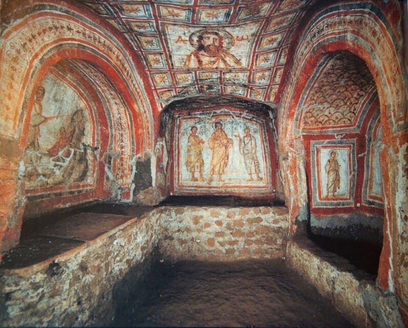 Rome: Catacombs Skip-the-Line Tour with Tickets - Key Points