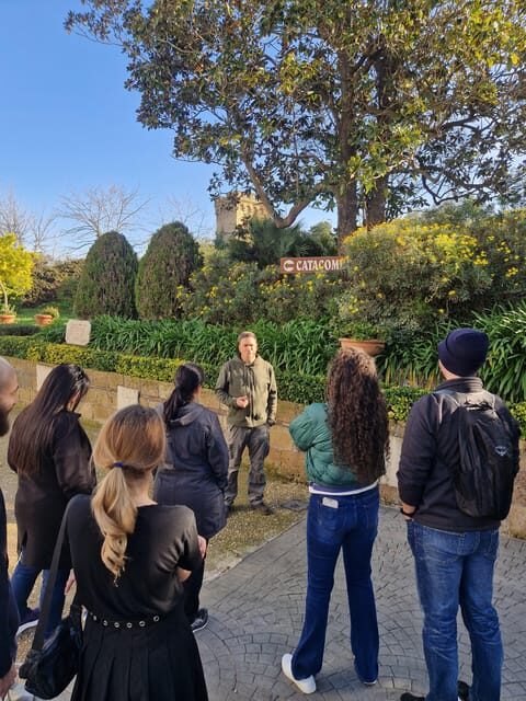 Rome: Catacombs Skip-the-Line Tour with Tickets - The Guides: Knowledge and Charisma
