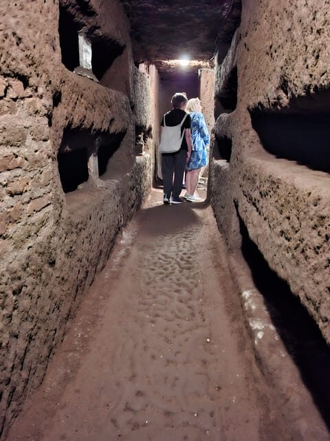 Rome: Catacombs Skip-the-Line Tour with Tickets - Considerations for Travelers