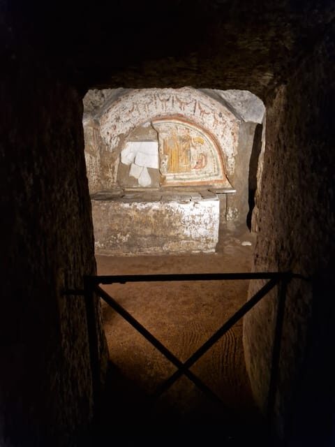 Rome: Catacombs Skip-the-Line Tour with Tickets - FAQs