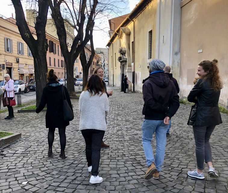 Rome: Catacombs & St Clement's Underground Semi-Private Tour - Key Points