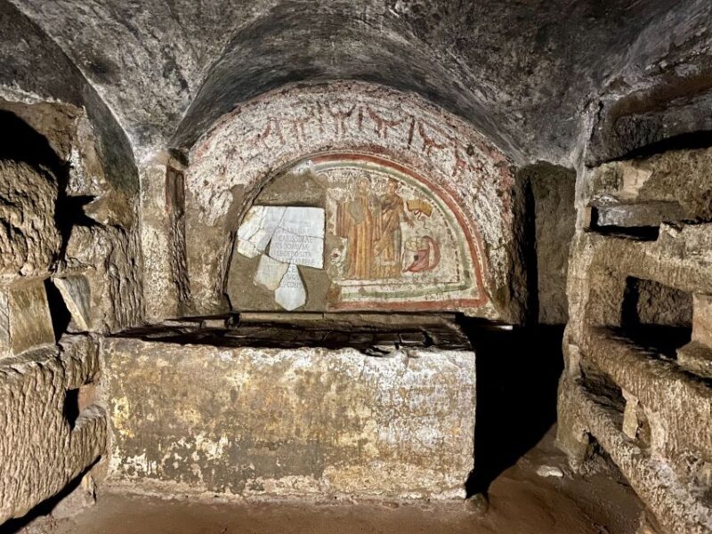 Rome: Catacombs & St Clement's Underground Semi-Private Tour - FAQ