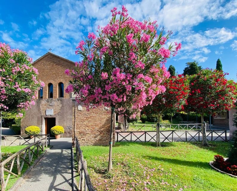 Rome: Catacombs Tour with Private Transfer and Tickets (3h) - A Closer Look at the Experience