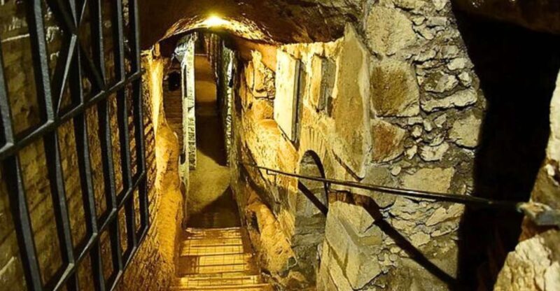 Rome: Catacombs Tour with Private Transfer and Tickets (3h) - Why Choose This Tour?