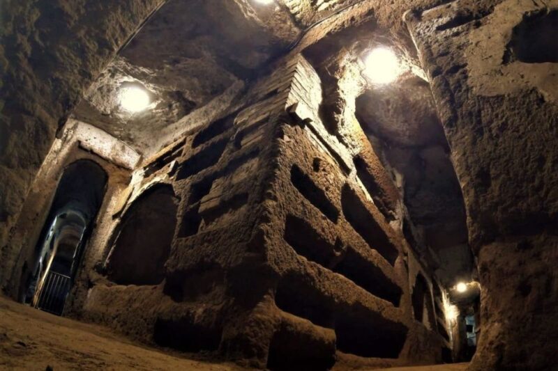 Rome: Catacombs Underground Tour, Ticket, and Transfer - Practical Considerations
