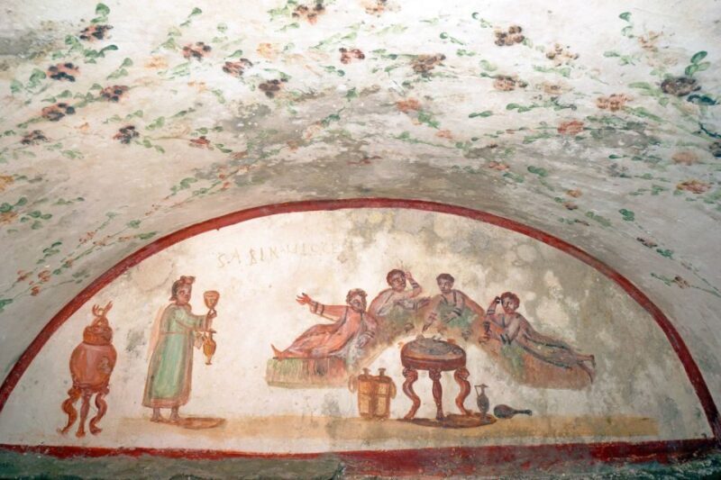 Rome: Catacombs Underground Tour, Ticket, and Transfer - Who Should Consider This Tour?