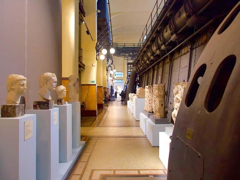Rome: Centrale Montemartini Private Tour - Key Points