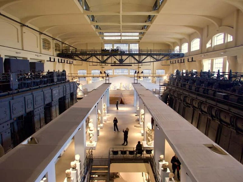 Rome: Centrale Montemartini Private Tour - Practical Details and Visitor Experience