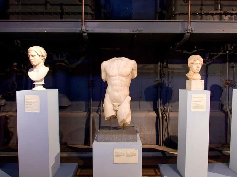 Rome: Centrale Montemartini Private Tour - FAQ