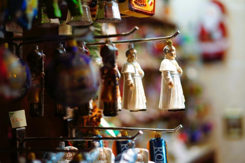 Rome: Christmas Lights Walking Tour - The Sum Up
