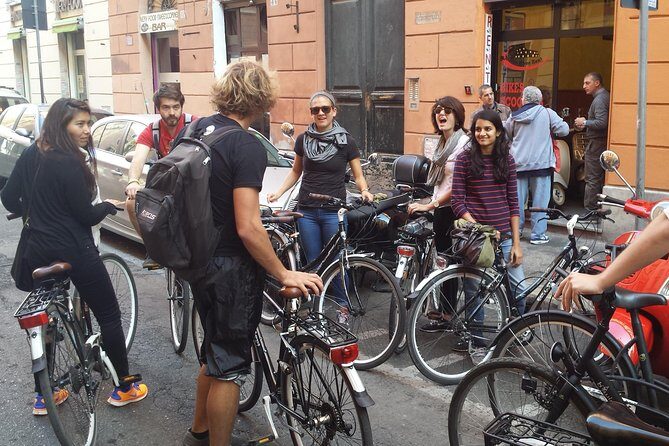 Rome City Bike & E-Bike Daily Rental - Introduction