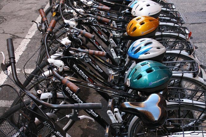 Rome City Bike & E-Bike Daily Rental - Real Experience and Feedback