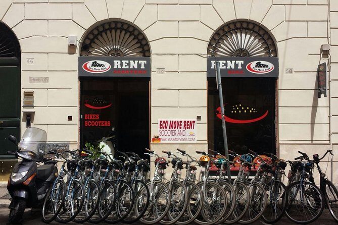 Rome City Bike & E-Bike Daily Rental - Practical Tips for Your Rental Day