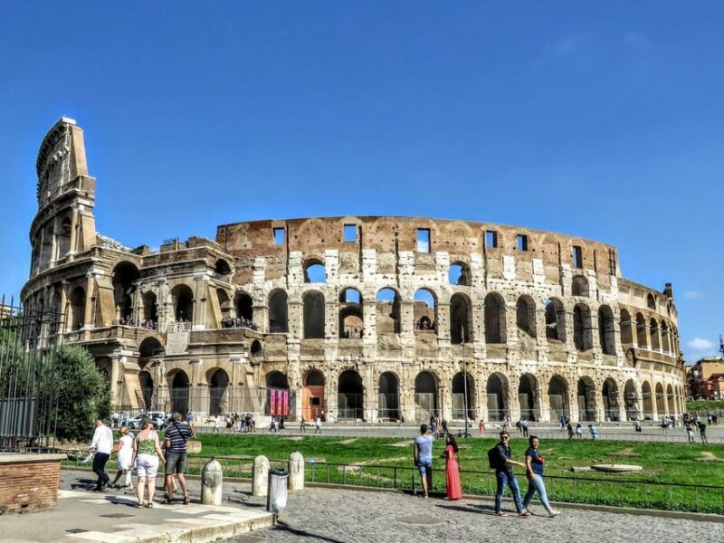 Rome City by Panoramic Bus & Visit Colosseum Arena in a day - Who Should Consider This Tour?