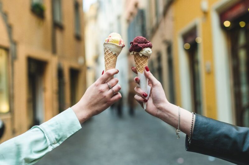 Rome: City Center Food Tour in Golf Cart with Guide - Practical Tips for Your Tour