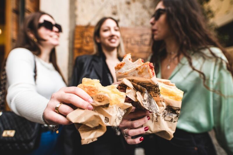 Rome: City Center Food Tour in Golf Cart with Guide - Frequently Asked Questions