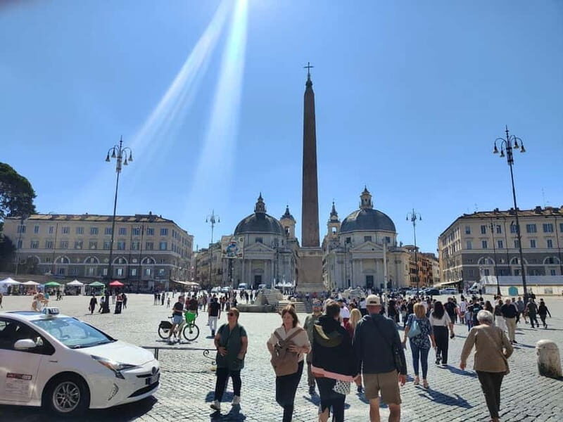 Rome City Center: Guided Golf Cart Tour in the beauty - Who Will Appreciate This Tour?
