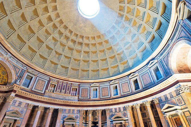 Rome City Center Highlights Tour including Pantheon Trevi Navona & Spanish Steps - Practical Considerations