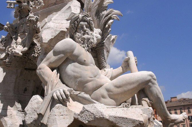 Rome City Center Walking Tour and GelatoTasting- Up To 6 People - An In-Depth Look at the Rome Walking and Gelato Tour
