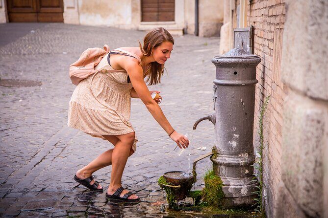 Rome City Center Walking Tour in a Small Group - Baroque Beauty: Piazza Navona