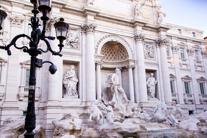 Rome City Center Walking Tour in a Small Group - The Pantheon: An Architectural Marvel