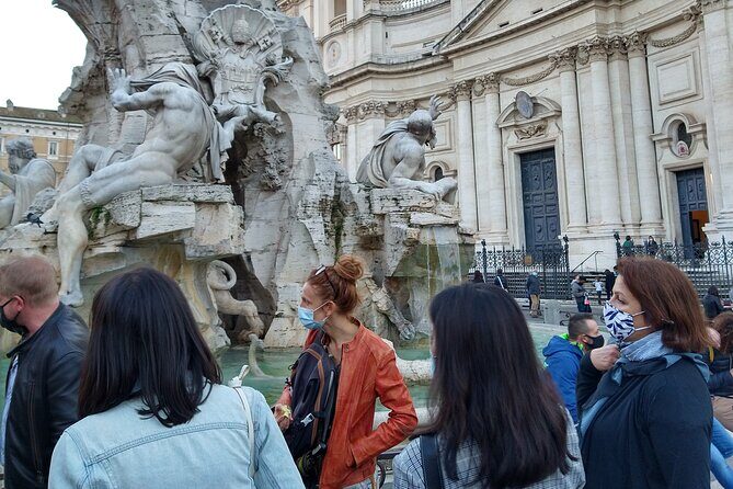 Rome City Center Walking Tour in a Small Group - Why the reviews matter